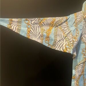 Show Me Your MuMu | Dresses | Zebra Chain Print Show Me Your Mumu Dress ...